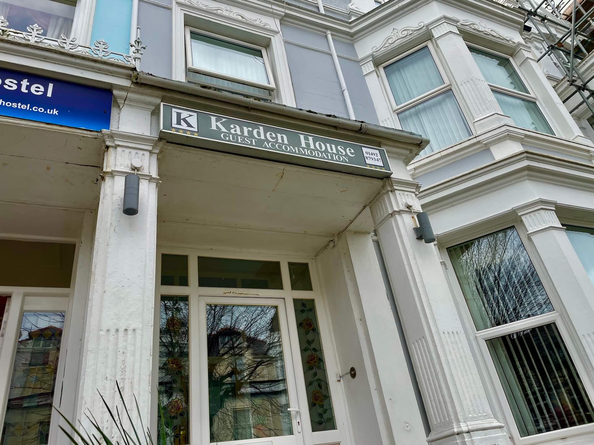 Karden House – B&B's in Llandudno
