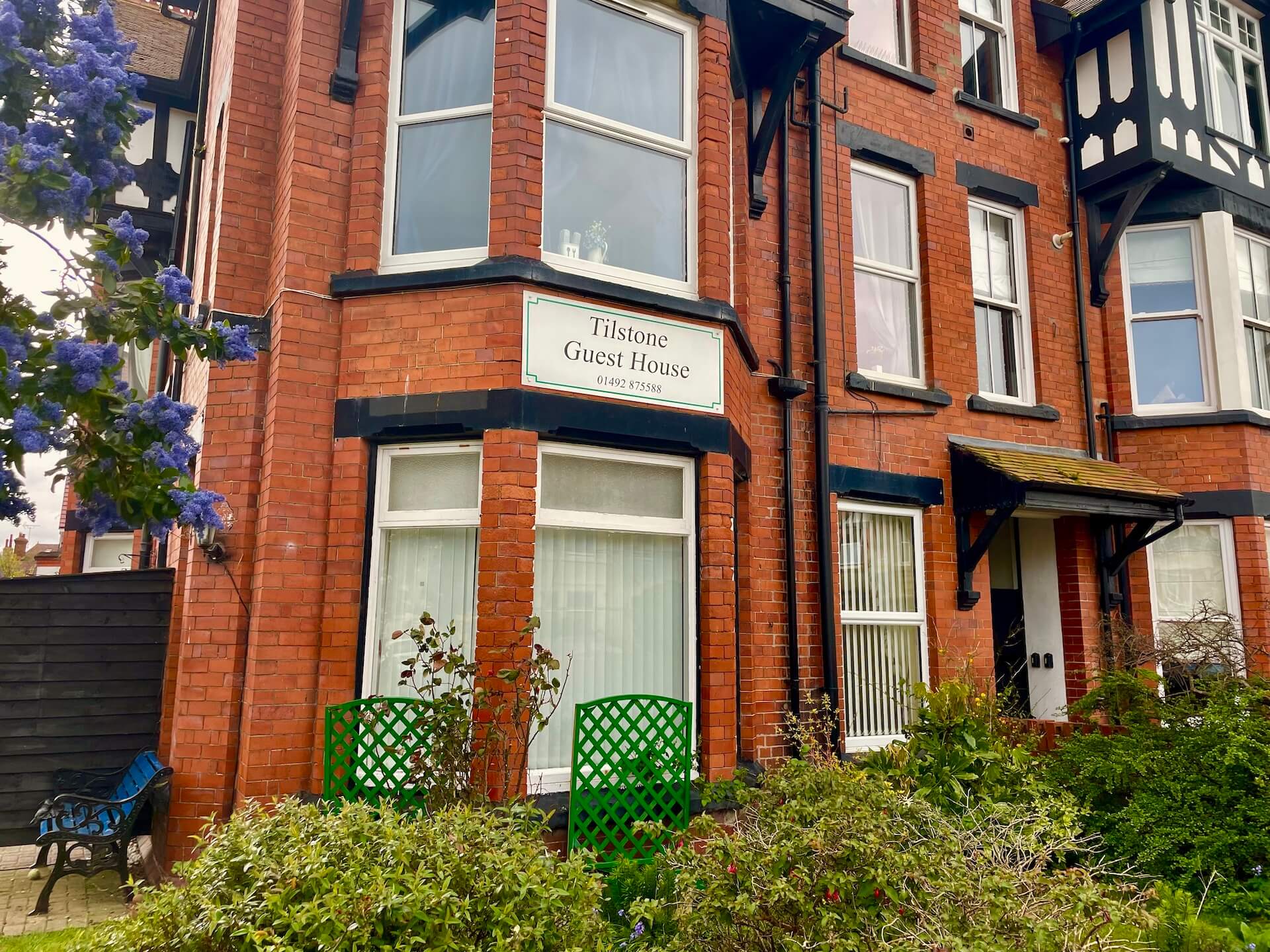 The Tilstone Guest House – B&B's in Llandudno